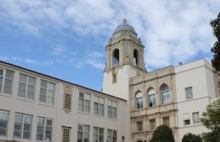 Beverly Hills High School & El Rodeo School – Interim Housing – PCN3