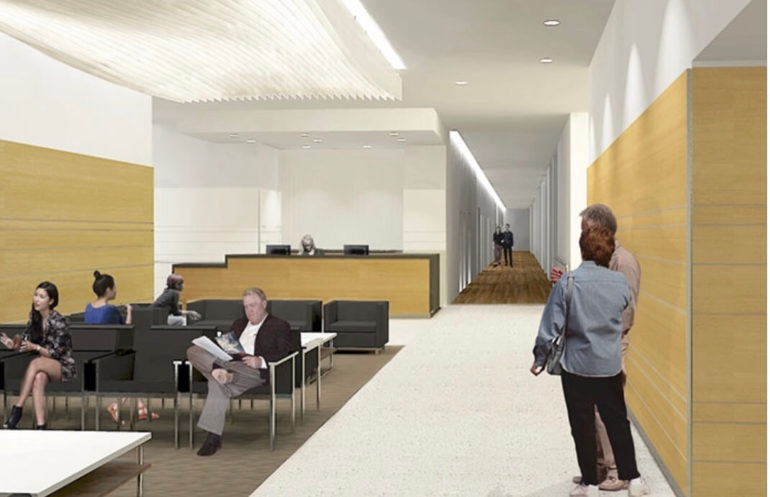 UCLA – 200 Medical Plaza Public Area Improvement – PCN3