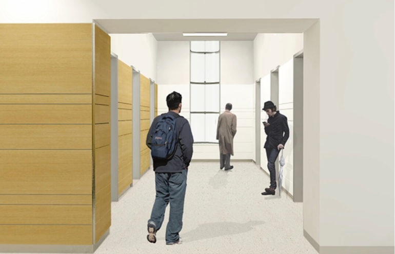 UCLA – 200 Medical Plaza Public Area Improvement – PCN3