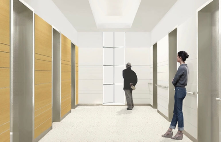 UCLA – 200 Medical Plaza Public Area Improvement – PCN3