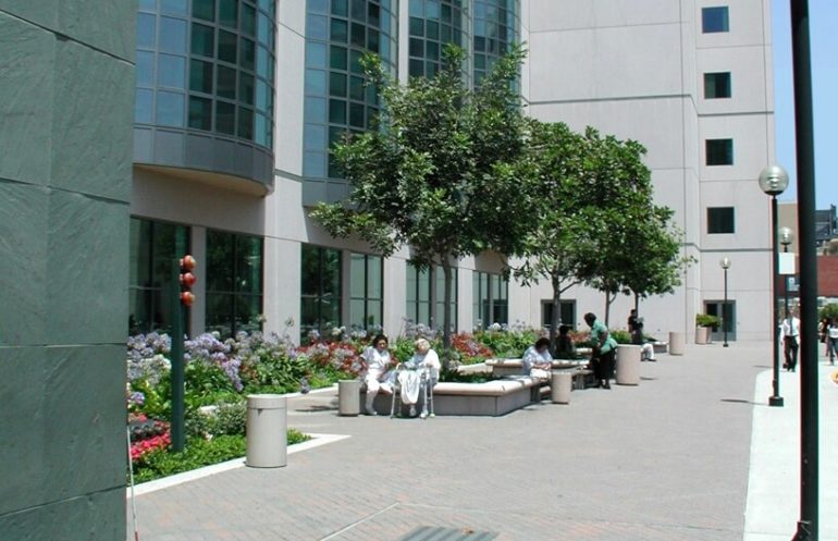 UCLA – 200 Medical Plaza Public Area Improvement – PCN3