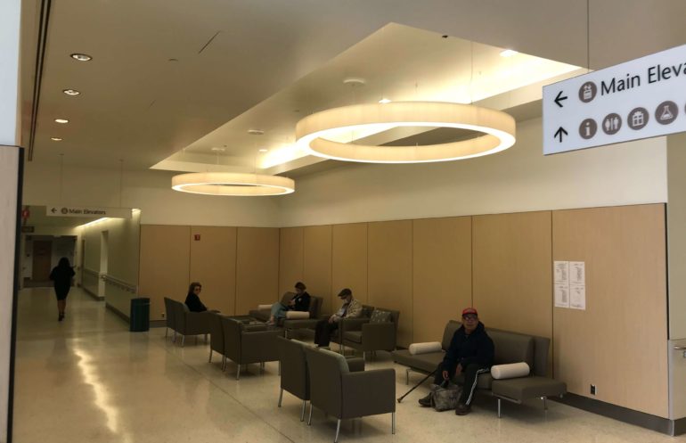 UCLA – 200 Medical Plaza Public Area Improvement – PCN3
