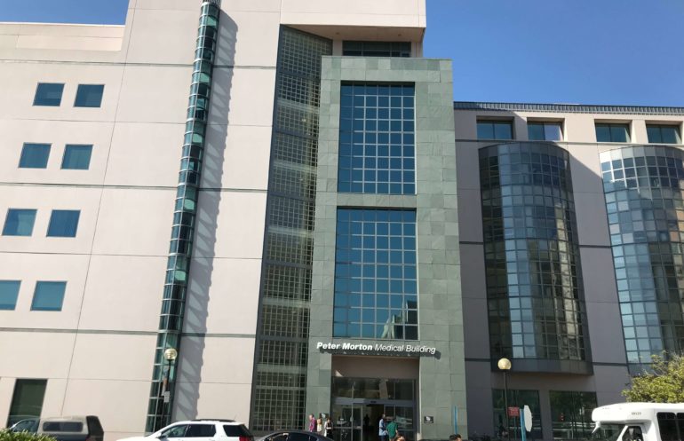 UCLA – 200 Medical Plaza Public Area Improvement – PCN3