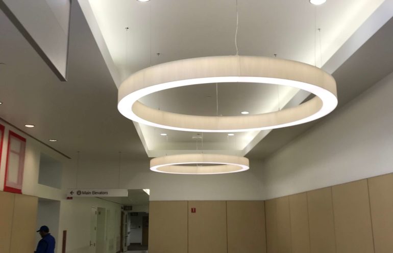 UCLA – 200 Medical Plaza Public Area Improvement – PCN3