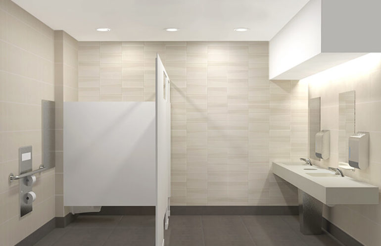 UCLA – 200 Medical Plaza Public Area Improvement – PCN3